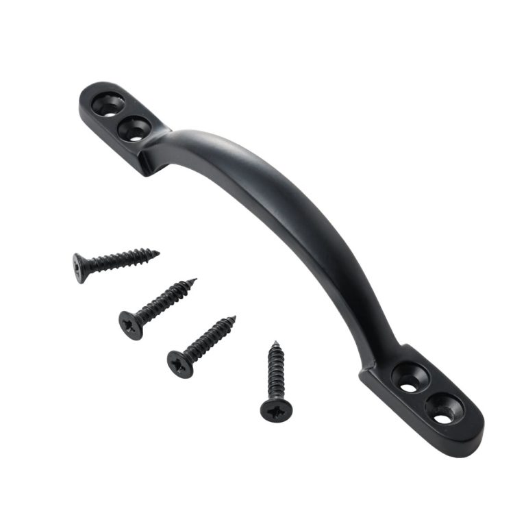 Traditional Solid Dee Handle - Mighton Products