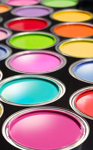 Paints, Primers & Consumables - Mighton Products