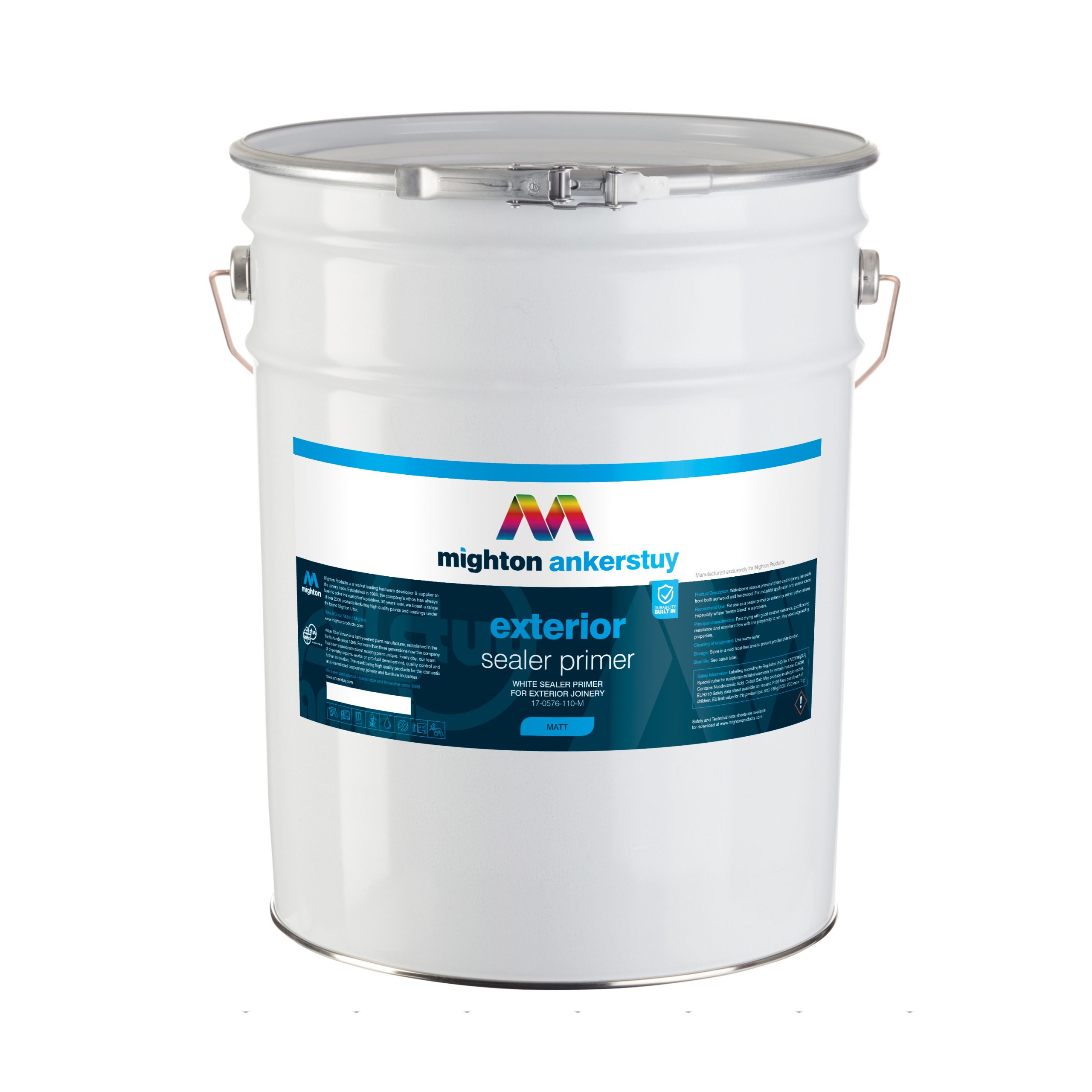 Primers & Sealers - Mighton Products