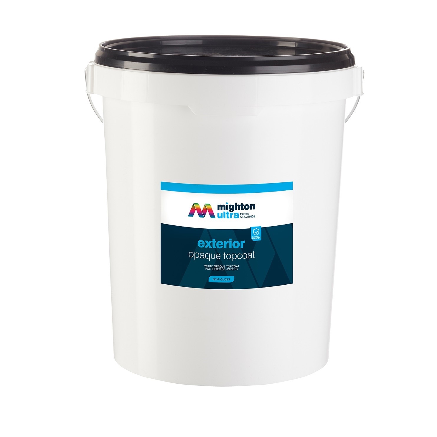 Exterior Joinery Paint - Mighton Products