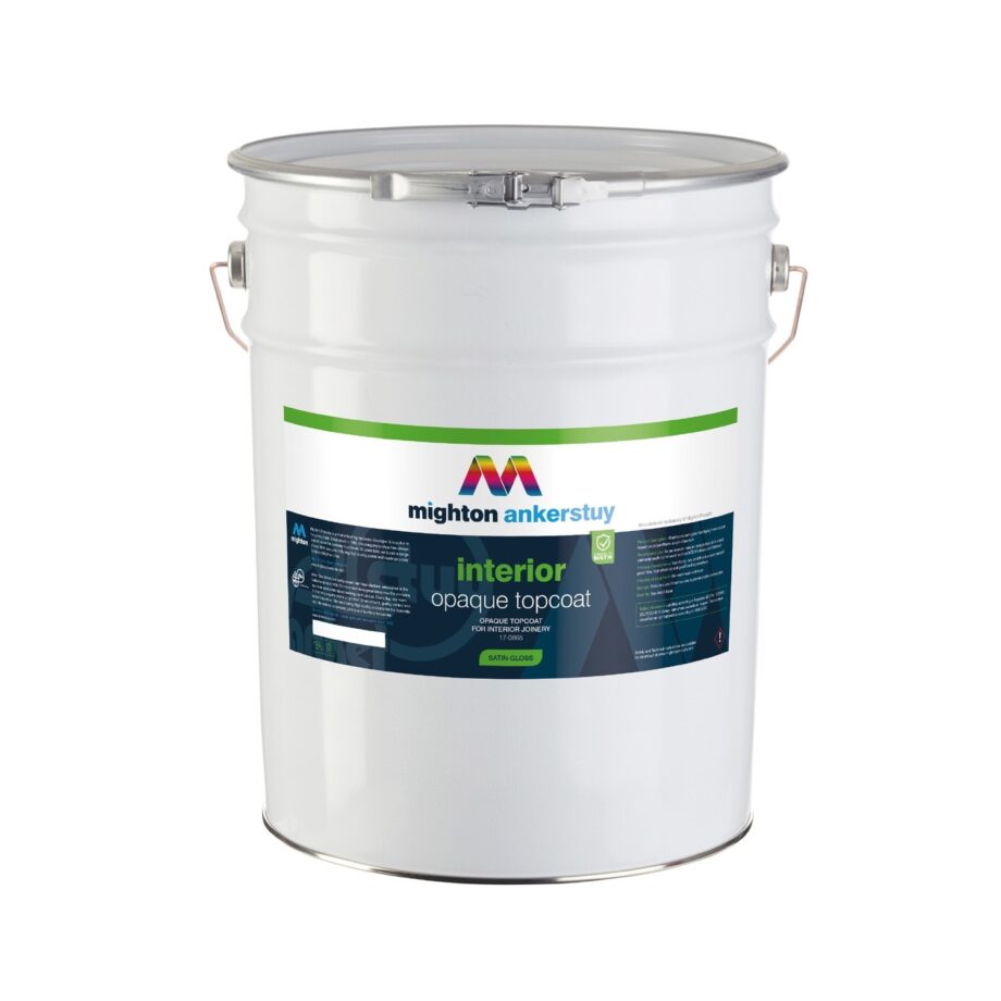 Interior Joinery Paint - Mighton Products