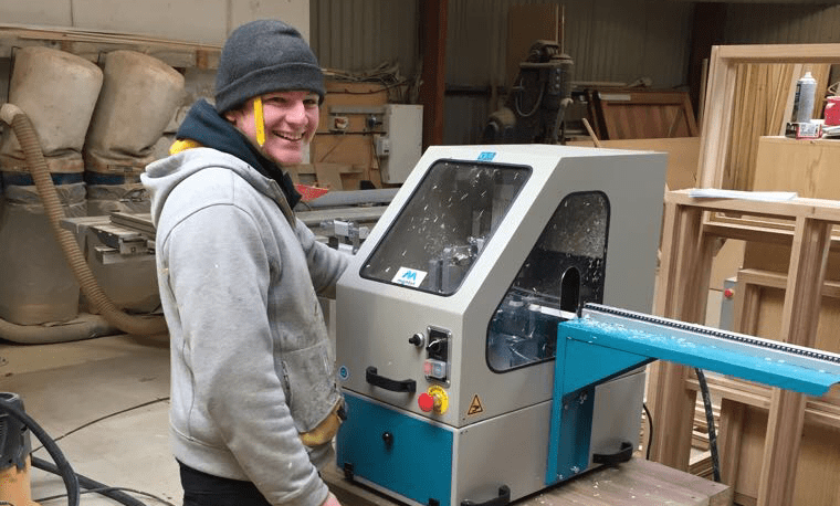 Bailey Hague Case Study - Mighton Products