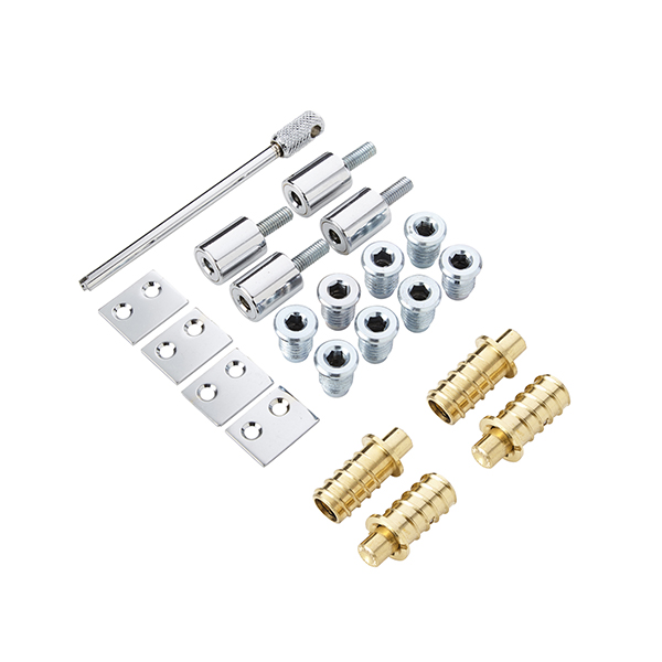 Restrictors & Security - Mighton Products