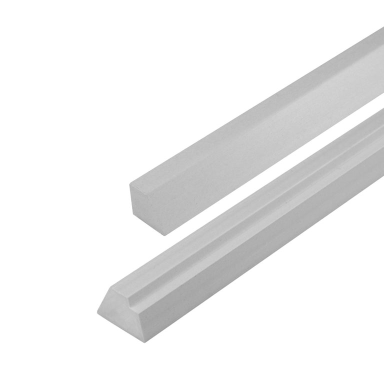 Glazing Beads, Bars & Tapes - Mighton Products