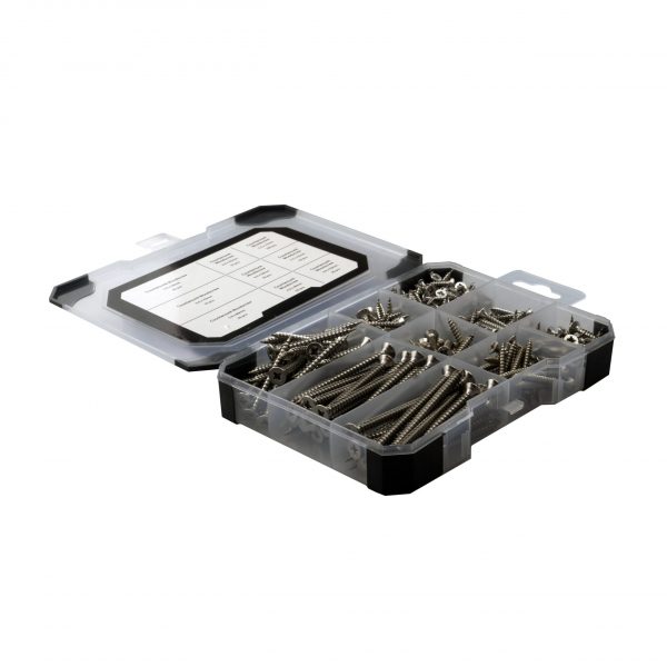 Screws, Pins & Nails - Mighton Products
