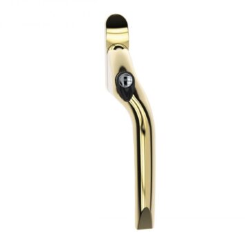 Valenccia Cranked Espag Handles (Right-Hand) - Mighton Products