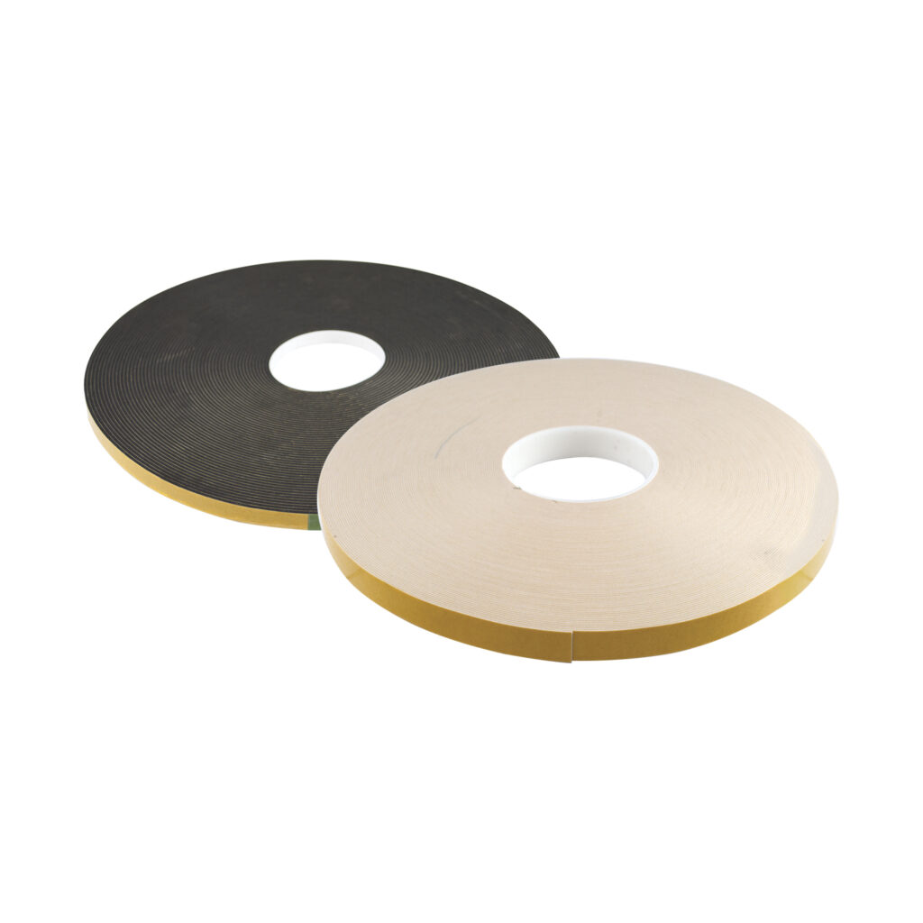 Glazing Beads, Bars & Tapes - Mighton Products