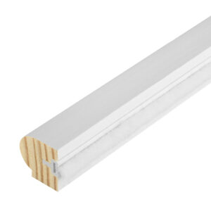 FSC® Certified Timber Staff Bead With Carrier & Brush - Mighton Products