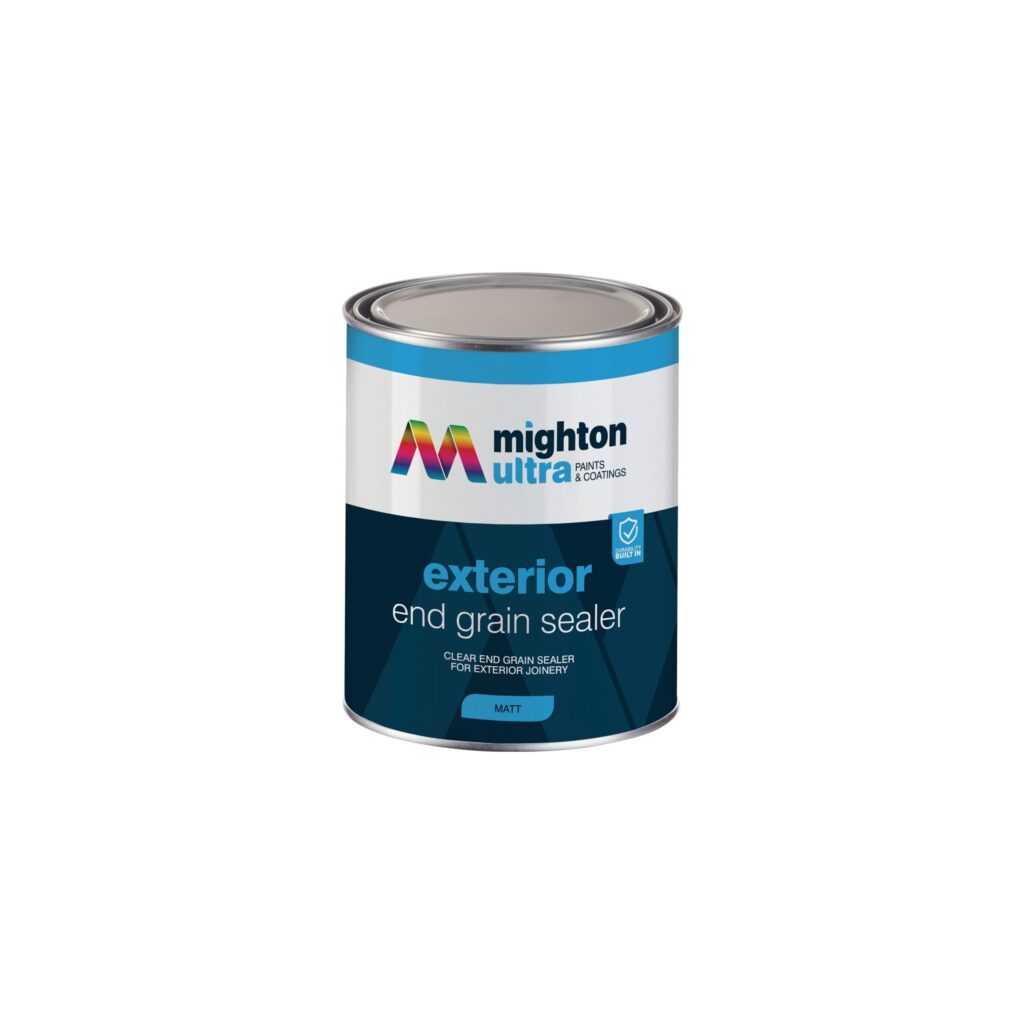 End Grain Sealer White 1Ltr - Mighton Products