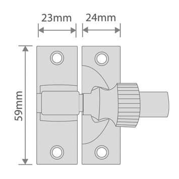 Brighton Fastener Locking - Mighton Products