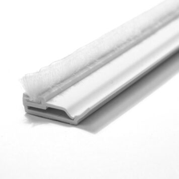 Plastic Meeting Rail Interlock Seal - Mighton Products