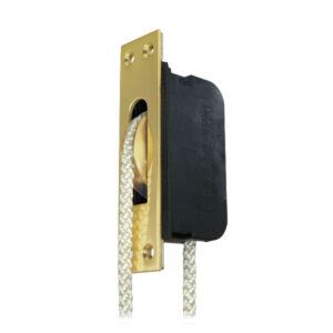 2” Draught-Proof Pulley Cover - Mighton Products