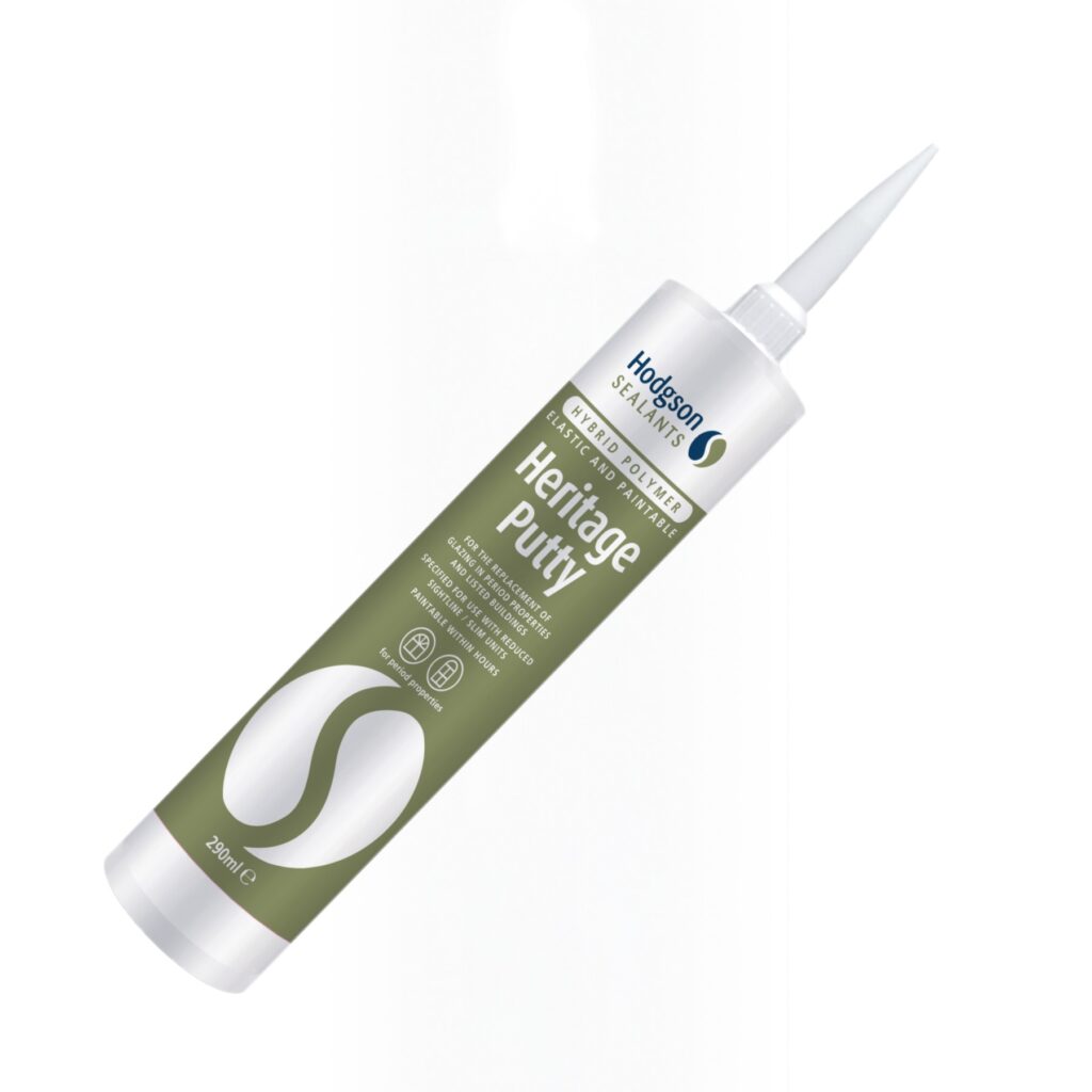 Hodgson Heritage Putty 290ML - Mighton Products