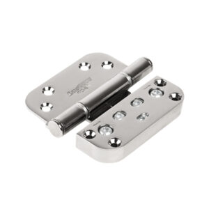 Nico 3D Adjustable Door Hinge - Mighton Products