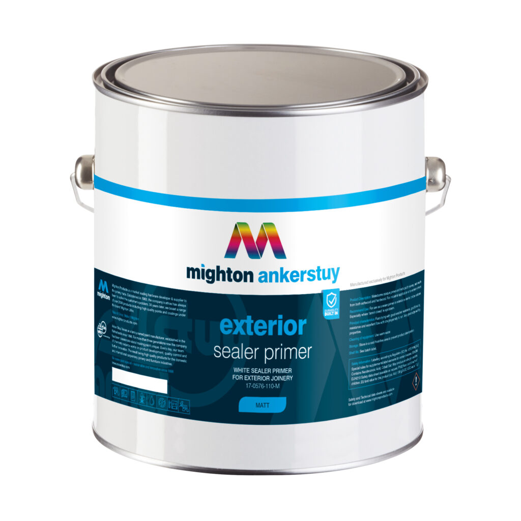 Primers & Sealers - Mighton Products