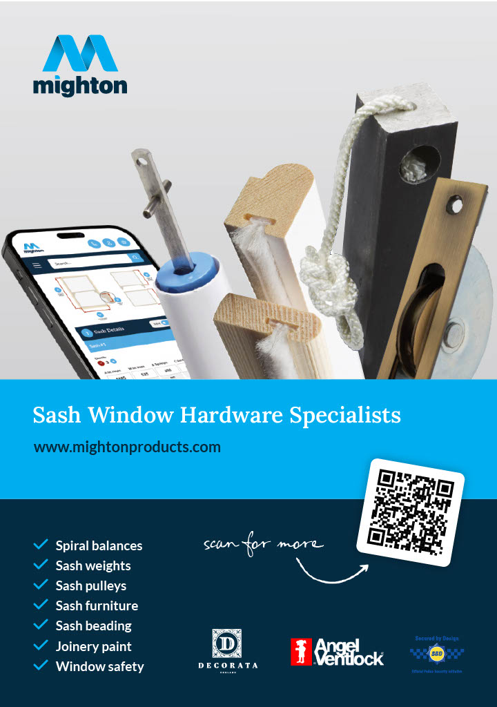 Mighton Brochure - Mighton Products