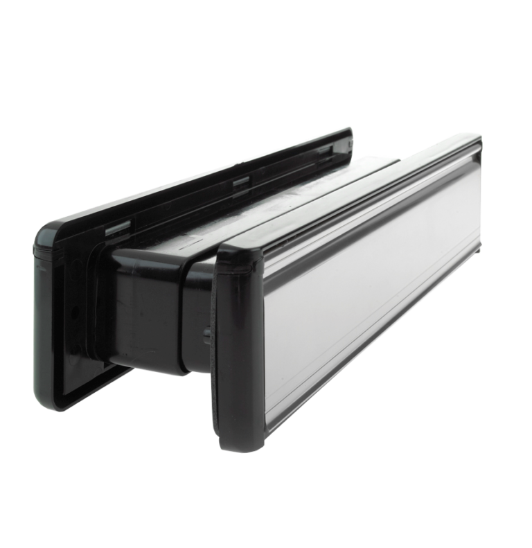 Letterbox: Contemporary Design with 10-Year Mechanical Guarantee ...