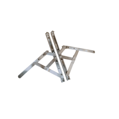 Standard Side Hung Friction Stays - Mighton Products