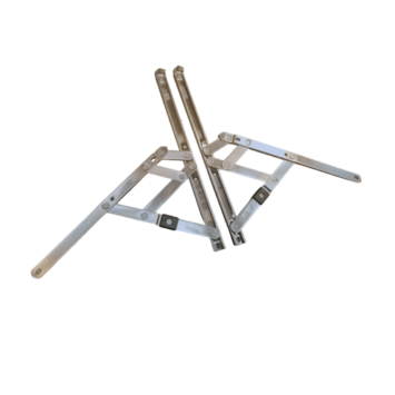 Standard Side Hung Friction Stays - Mighton Products