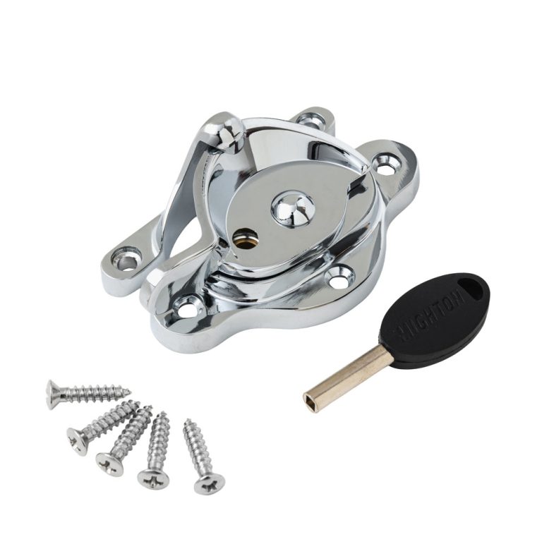 Heritage Fastener Locking - Mighton Products