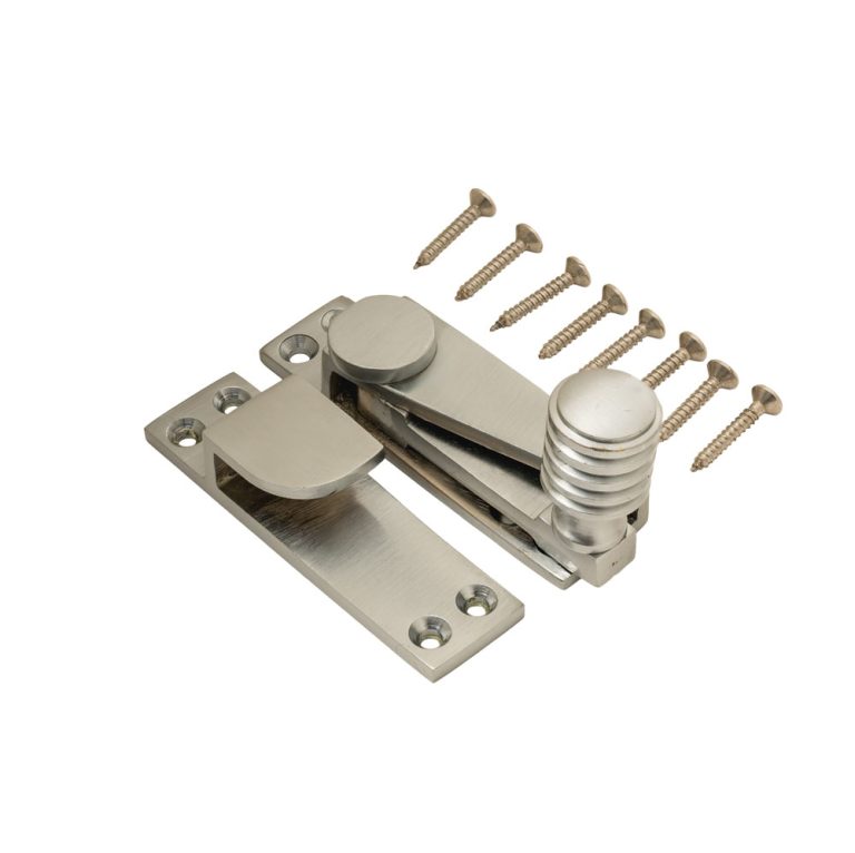 Reeded Straight Arm Fastener Non-Locking - Mighton Products