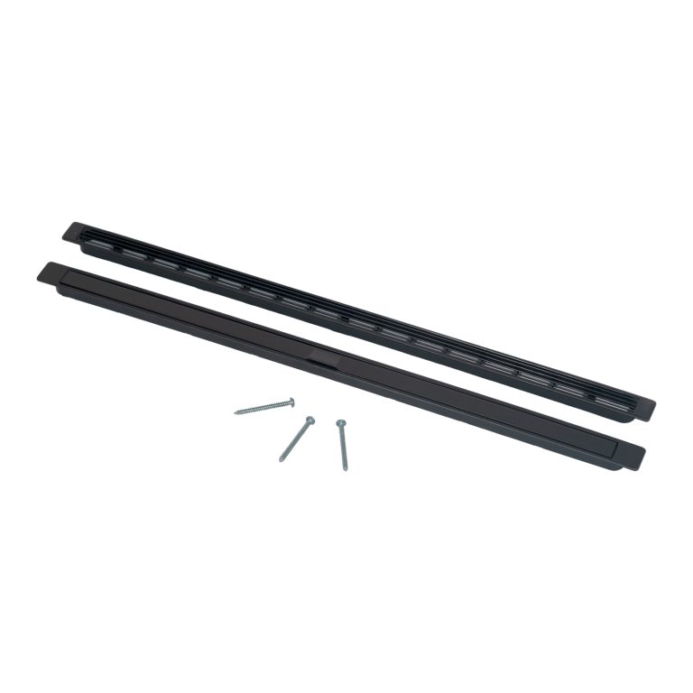 Invisivent 430 Trickle Vent (Slot Ventilator) Grey - Mighton Products